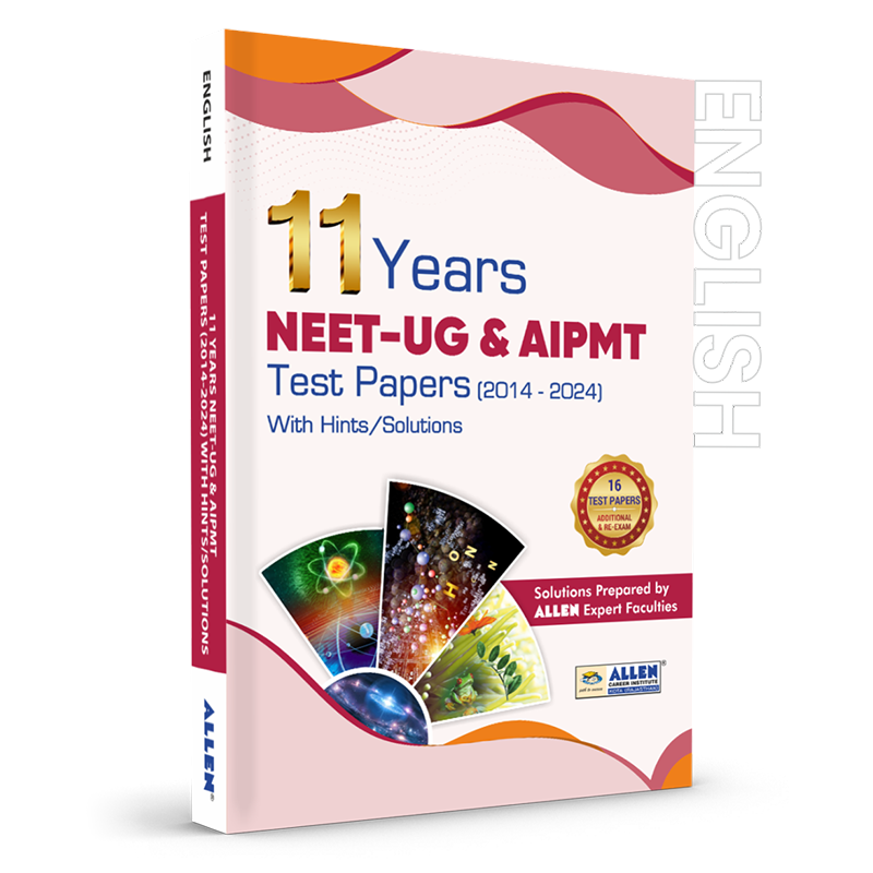 Best Books for NEET UG Preparation – Allen E-Store