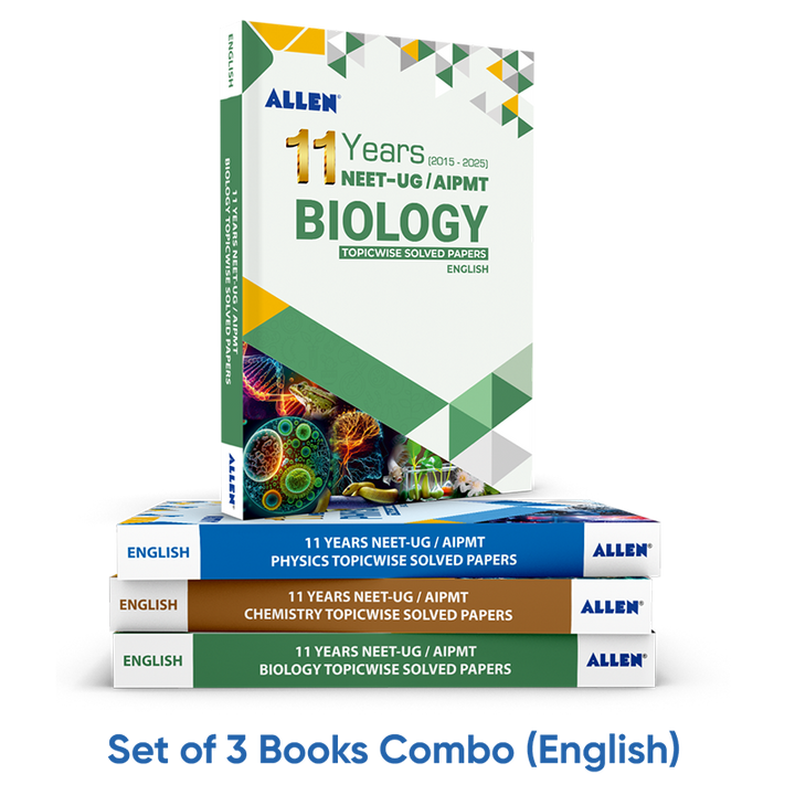 ALLEN Best Seller Study Materials – ALLEN E-Store