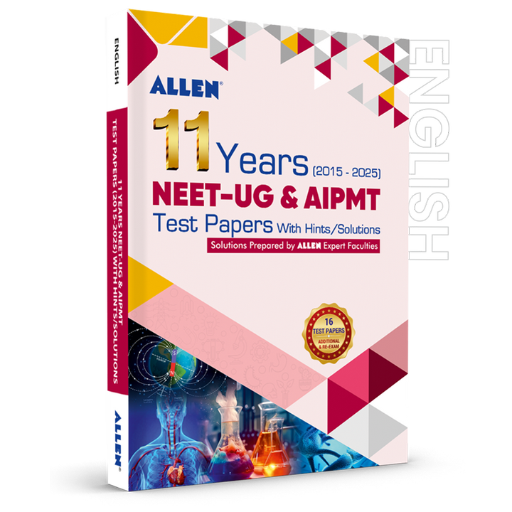 ALLEN Best Seller Study Materials – ALLEN E-Store