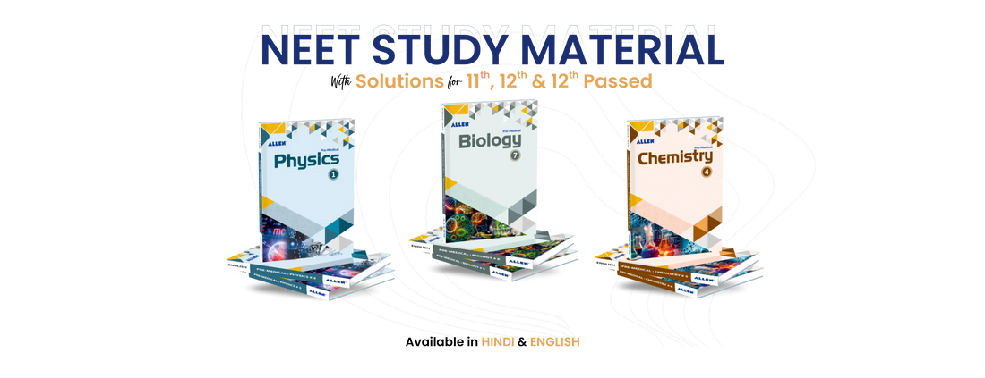 One-Stop Shop for Authentic Educational Products - ALLEN E-Store ...