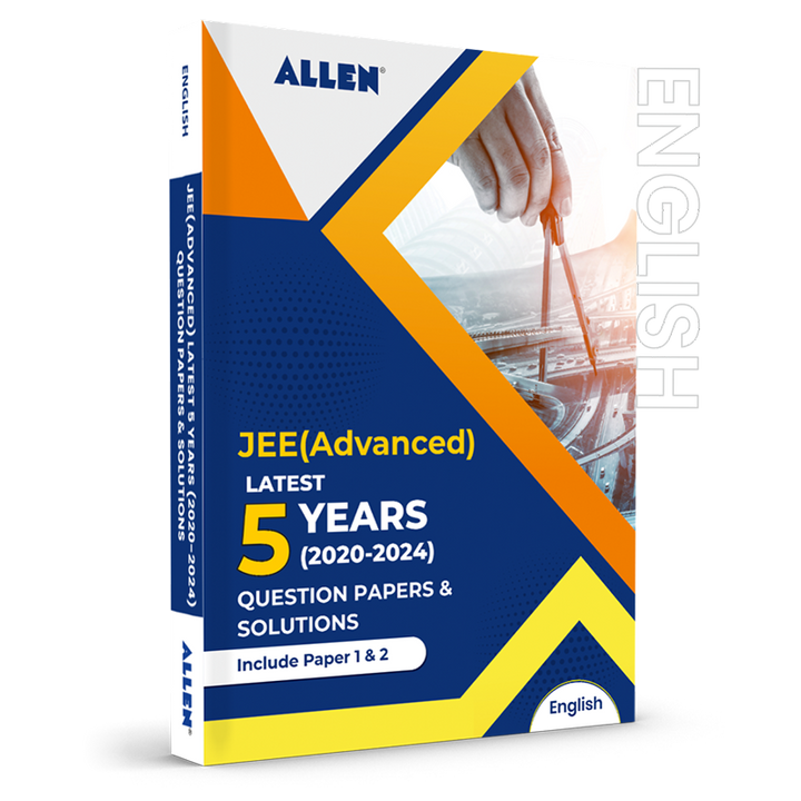 Best Books For JEE Advanced Preparation – Allen E-Store