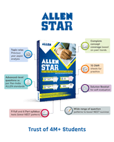 ALLEN Modules for NEET UG 2026 with Solutions – Set of 24 Books – Allen ...