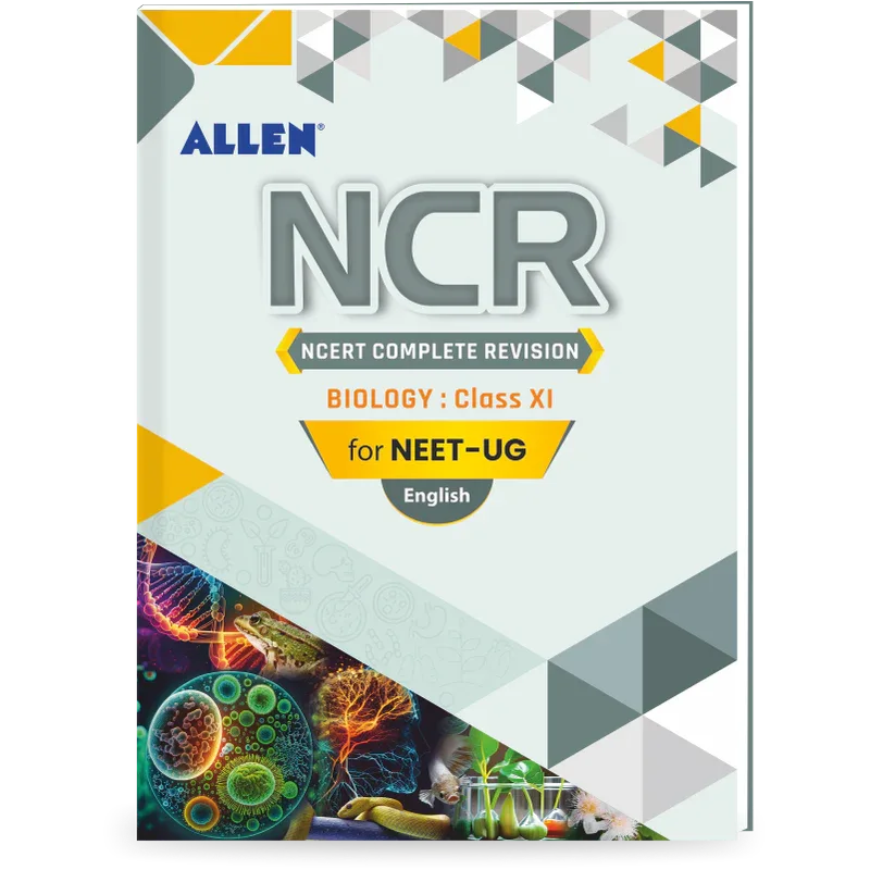 Buy ALLEN Biology NCERT Class 11 Complete Revision: ALLEN E-Store ...
