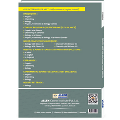 Buy ALLEN Biology RACE DPP with Answer Key for NEET-UG: ALLEN E-Store