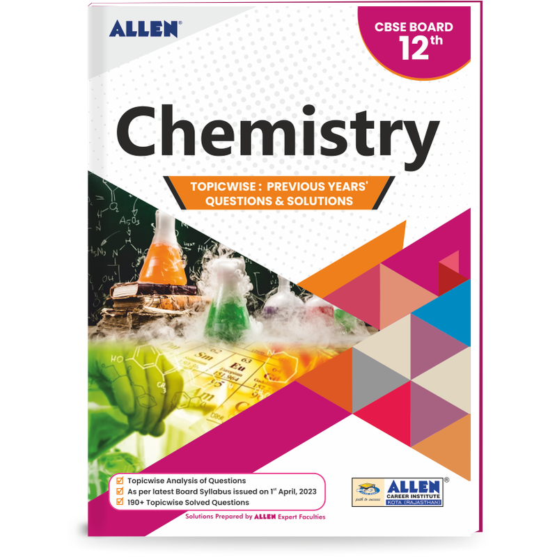 CBSE Class 12 Study Material – Allen E-Store