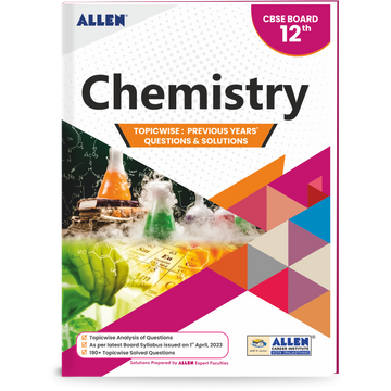 CBSE Class 12 Study Material – Allen E-Store