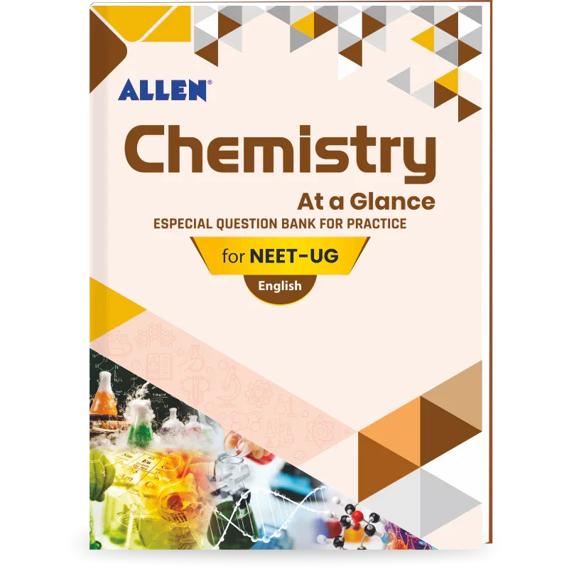 Chemistry At a Glance (Question Bank) for NEET-UG - ALLEN E-Store ...