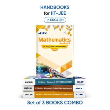 Top JEE Advanced Study Material – Allen E-Store