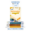 Physics, Chemistry, Math Handbook for IIT-JEE | 3 Book Combo - ALLEN E ...