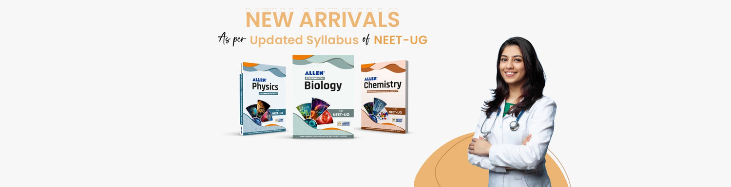 One-Stop Shop for Authentic Educational Products - ALLEN E-Store ...