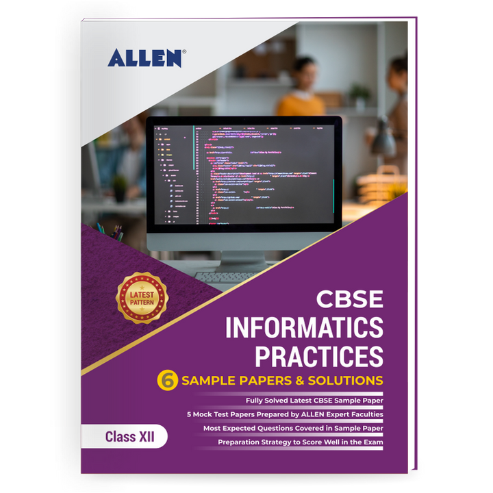 CBSE School Books for Class XII – tagged "Sample-Papers" – Allen E-Store