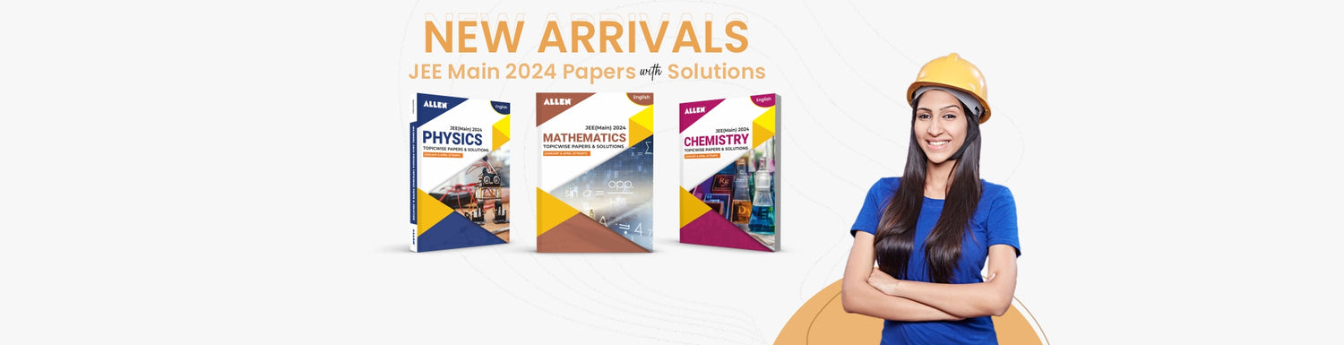 One-Stop Shop for Authentic Educational Products - ALLEN E-Store ...