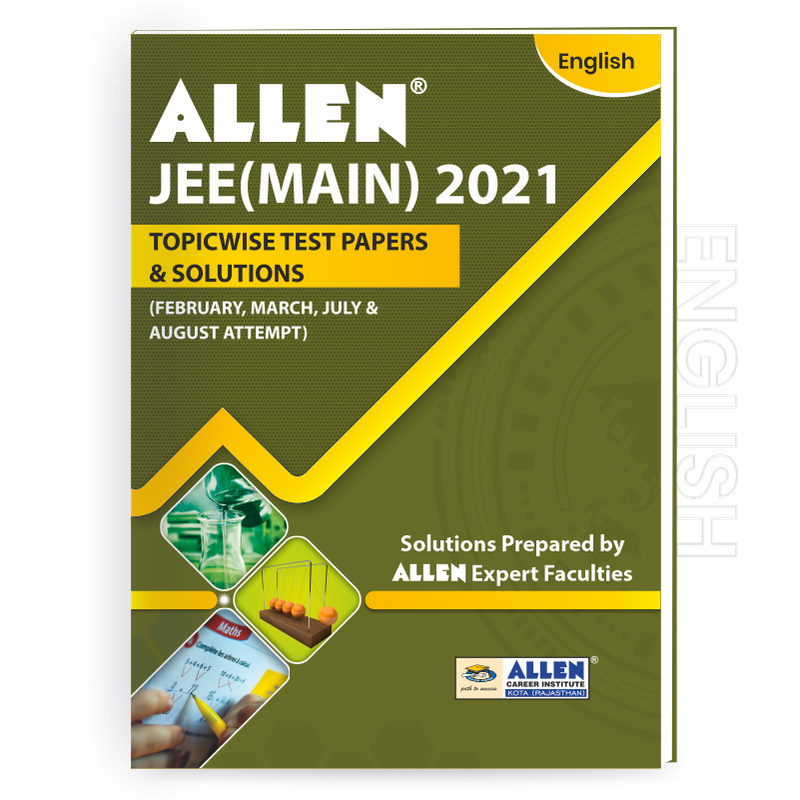 JEE Main Study Material – tagged "Previous-Year-Papers" – Allen E-Store