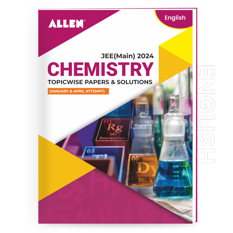 JEE MAIN 2024 Chemistry Papers & Solutions | January & April Attempt ...