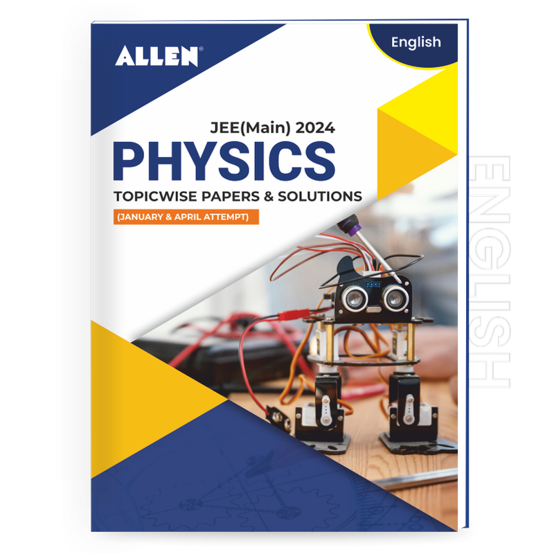 IIT JEE Preparation Books – Allen E-Store