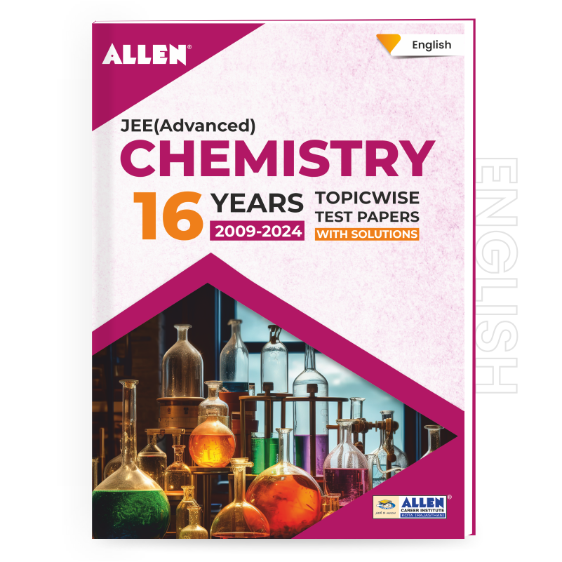 Best Books For JEE Advanced Preparation – Allen E-Store
