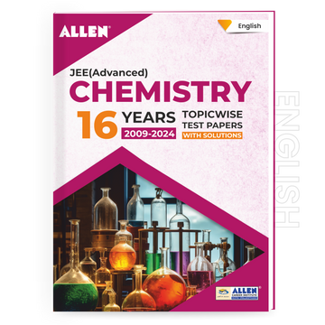 Best Books For JEE Advanced Preparation – Allen E-Store