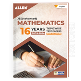 Best Books For JEE Advanced Preparation – Allen E-Store