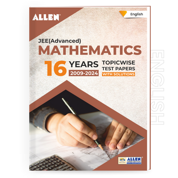 Best Books For JEE Advanced Preparation – Allen E-Store