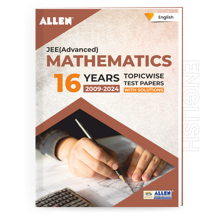 Best Books For JEE Advanced Preparation – Allen E-Store