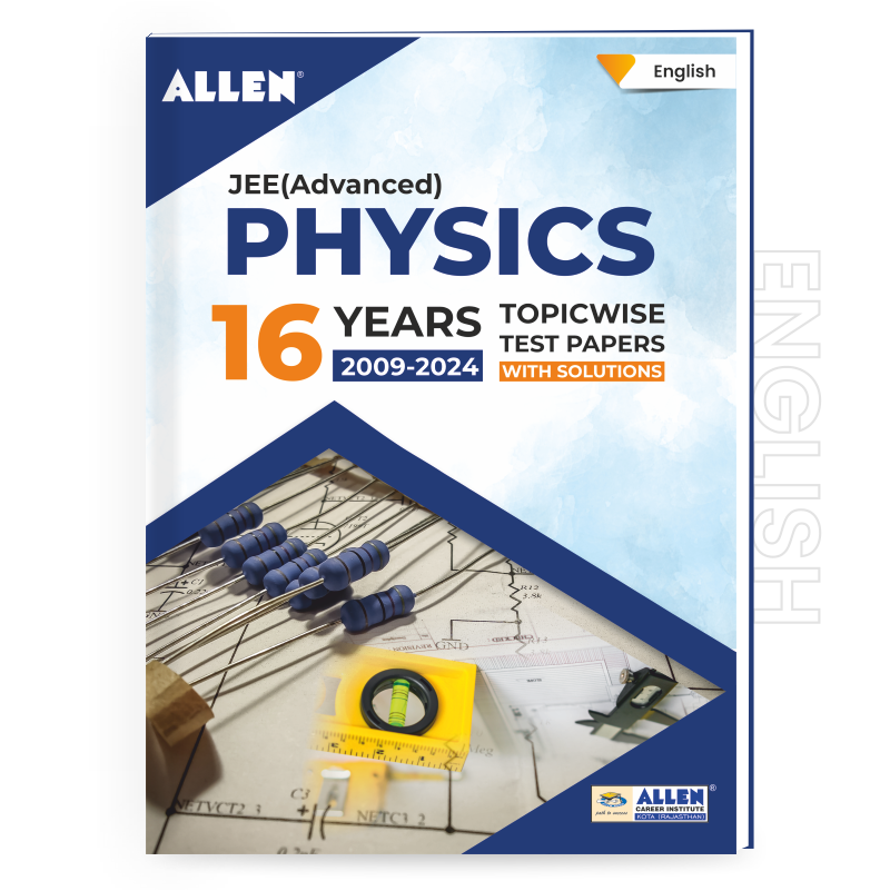 Best Books For JEE Advanced Preparation – Allen E-Store