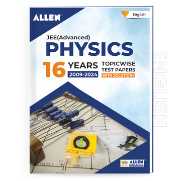 Best Books For JEE Advanced Preparation – Allen E-Store
