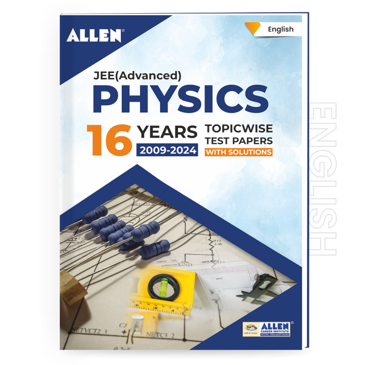 Best Books For JEE Advanced Preparation – Allen E-Store