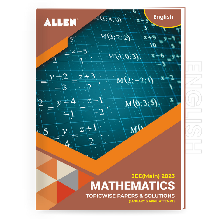 IIT JEE Preparation Books – Allen E-Store