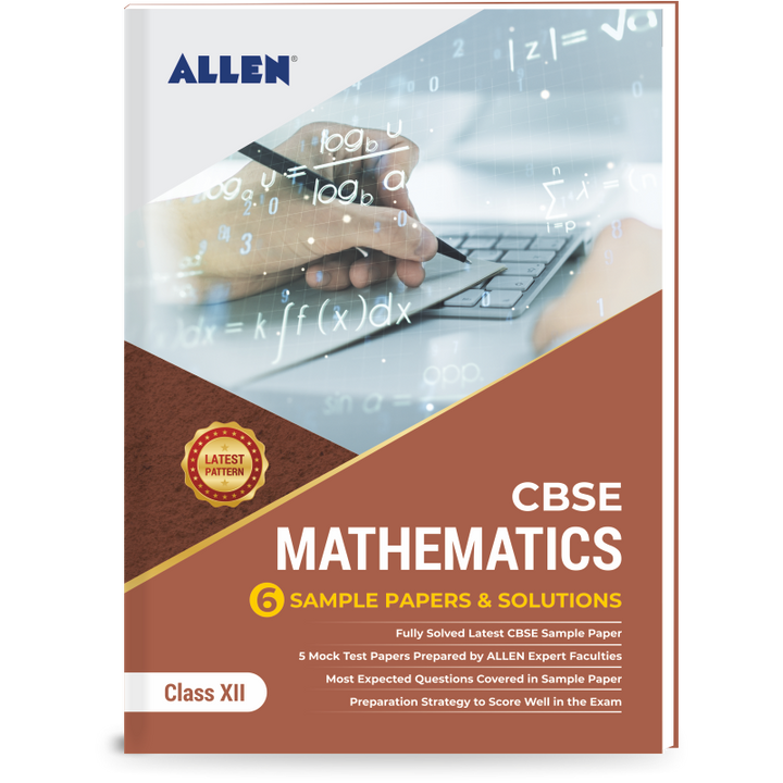 CBSE CLASS 12 – Allen E-Store