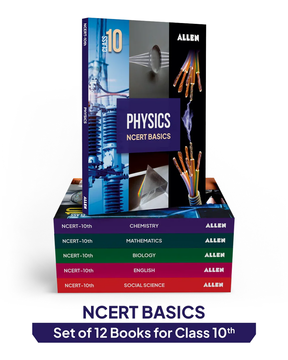 CBSE School Books for Class XII – ALLEN E-Store