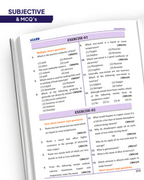 ALLEN Multicolor Modules for Class 10 NCERT Basics All-in-One Study ...