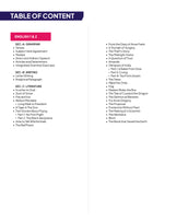 ALLEN Multicolor Modules for Class 10 NCERT Basics All-in-One Study ...