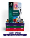 ALLEN Class 8 NCERT All-in-One Study Material Package - 11 Multicolor – ALLEN E-Store