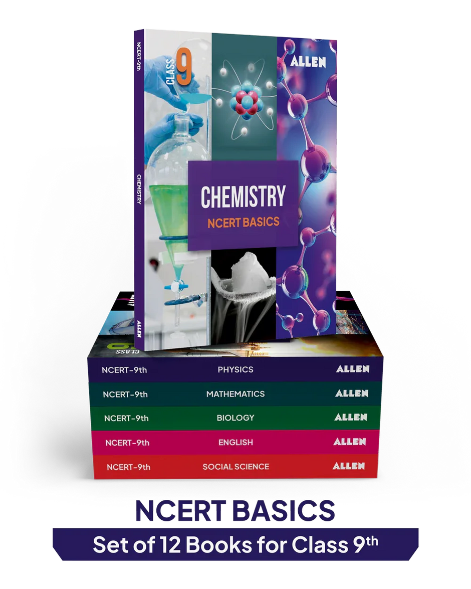 CBSE School Books for Class XII – ALLEN E-Store