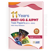 NEET-UG Books & Study Materials – tagged "Past-Year-Papers" – Allen E-Store