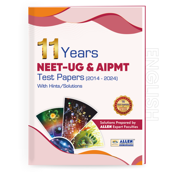 NEET-UG Books & Study Materials – Allen E-Store