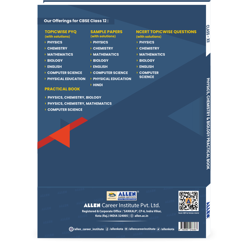 One-Stop Shop for Authentic Educational Products - ALLEN E-Store ...