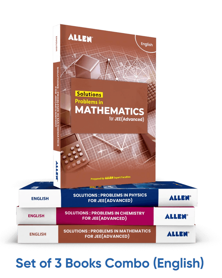 Top JEE Advanced Problems for PCM with Solutions | Best books for JEE ...