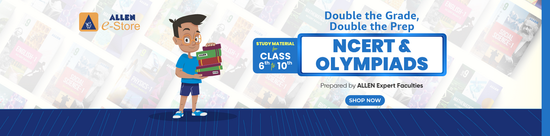 Ncert Olympiad 6-10 – ALLEN E-Store