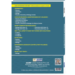 Buy ALLEN Physics RACE DPP with Answer Key for NEET-UG: ALLEN E-Store ...