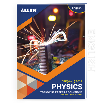 Best Books For JEE Main Preparation – Allen E-Store