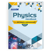 Physics Handbook for IIT-JEE - ALLEN E-Store – Allen E-Store