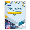 Physics Handbook for IIT-JEE - ALLEN E-Store – Allen E-Store