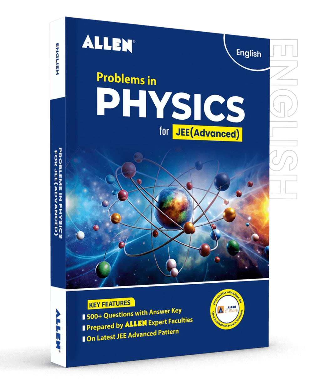JEE Advanced Problems in Physics with Answer Key – ALLEN E-Store
