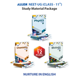 ALLEN NEET Modules Combo: NEET UG Study Material for Class 11th – ALLEN ...