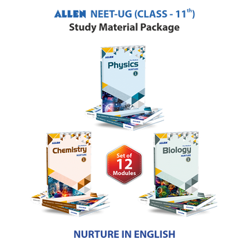 NEET-UG Classroom Modules (2025-26 Syllabus) - Allen E-Store – ALLEN E ...
