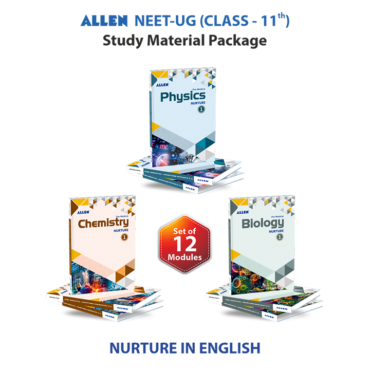 NEET-UG Classroom Modules (2025-26 Syllabus) - Allen E-Store