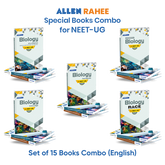 Best Books for NEET-UG Preparation – ALLEN E-Store