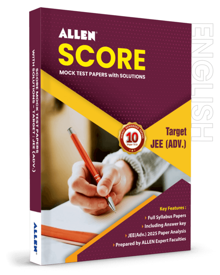Score Mock Papers – ALLEN E-Store