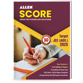 Best Books For JEE Advanced Preparation – Allen E-Store